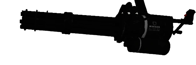 M134 Minigun | RBreach Wiki | Fandom