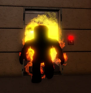 SCP-457 | RBreach Wiki | Fandom