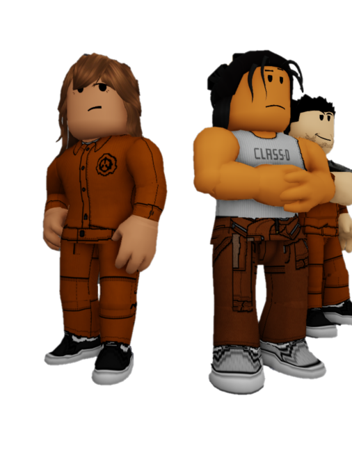 Class-D | RBreach Wiki | Fandom