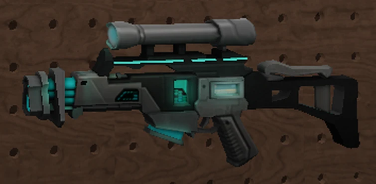 PCR-UV | RBreach Wiki | Fandom