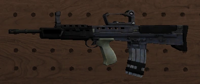 L85A2 | RBreach Wiki | Fandom