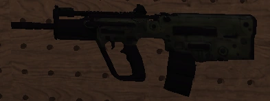 Tavor-21 | RBreach Wiki | Fandom