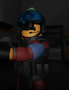 Global Occult Coalition (Redux) | RBreach Wiki | Fandom