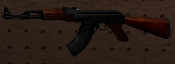 AK-47 | RBreach Wiki | Fandom