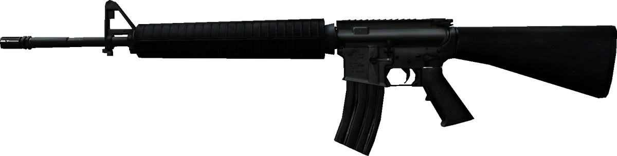 M16A4 | RBreach Wiki | Fandom