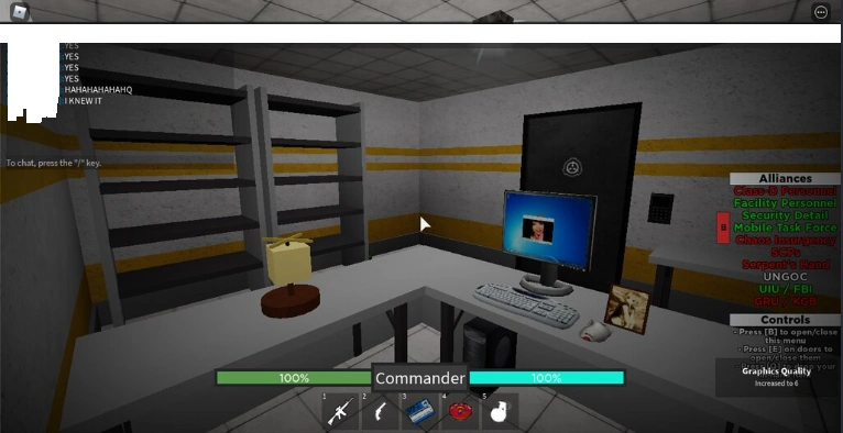 Entrance Zone | RBreach Wiki | Fandom