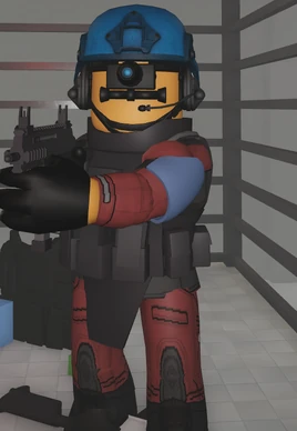 Global Occult Coalition (Redux) | RBreach Wiki | Fandom