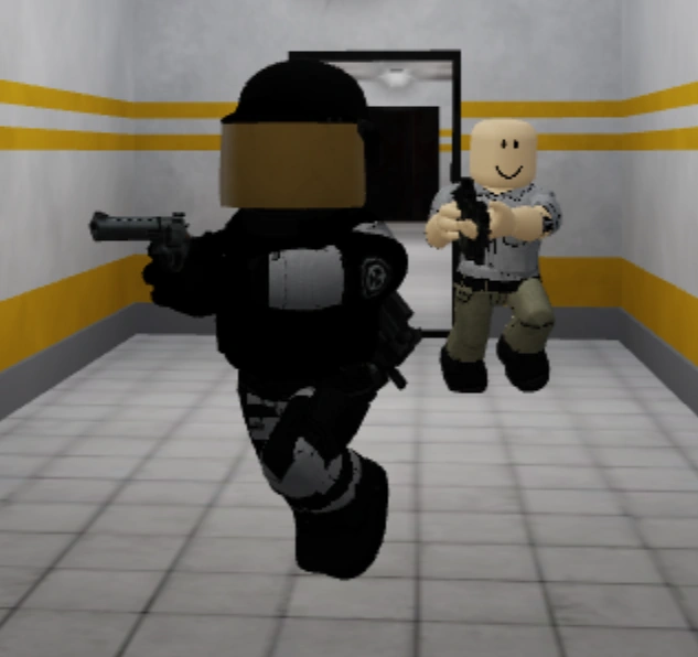 Security Department/Gallery | RBreach Wiki | Fandom