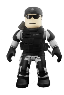 Security Department | RBreach Wiki | Fandom