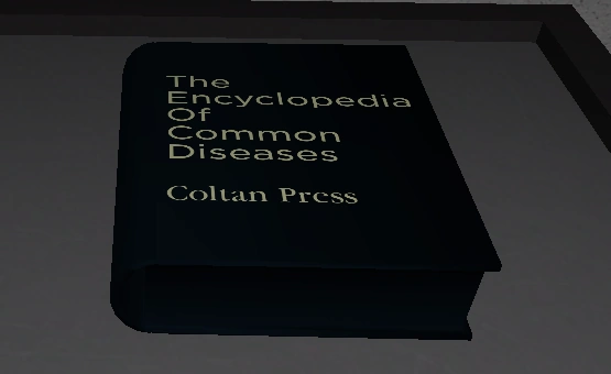 SCP-1025 | RBreach Wiki | Fandom