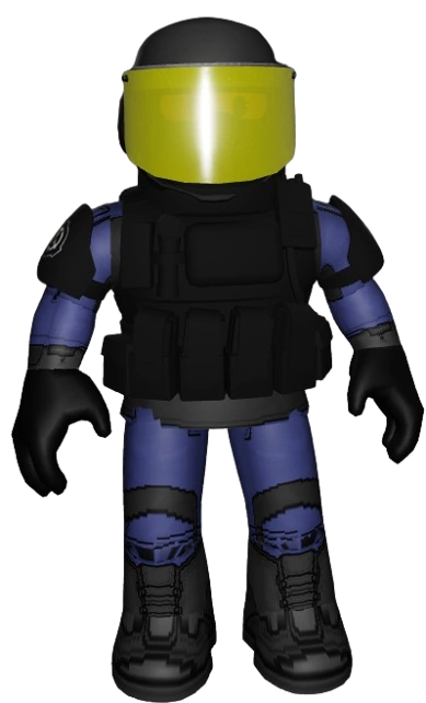 Tactical Response Team (REDUX) | RBreach Wiki | Fandom