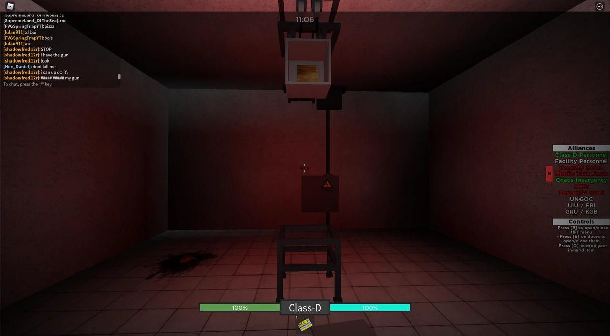 SCP-012 | RBreach Wiki | Fandom