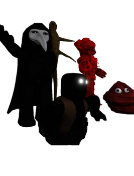 SCPs | RBreach Wiki | Fandom