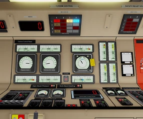 U2 MCR | Roblox Realistic Boiling Water Reactor Wiki | Fandom