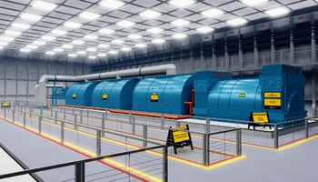 Turbine Hall | Roblox Realistic Boiling Water Reactor Wiki | Fandom
