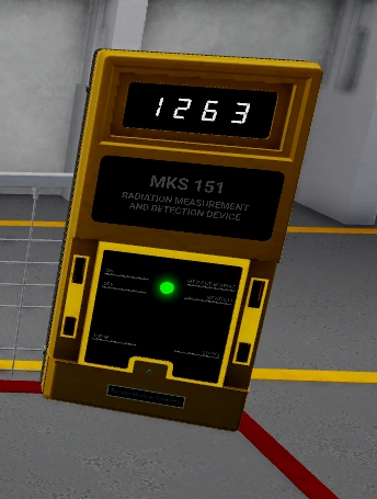Handheld Geiger Counter | Roblox Realistic Boiling Water Reactor Wiki ...