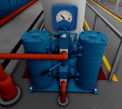 Turbine Hall | Roblox Realistic Boiling Water Reactor Wiki | Fandom