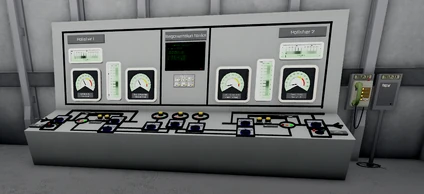 Condenser Hall | Roblox Realistic Boiling Water Reactor Wiki | Fandom