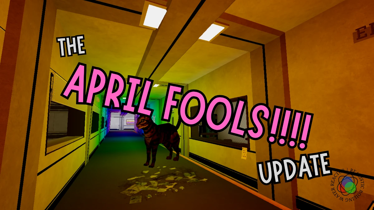 Reactor Hall | Roblox Realistic Boiling Water Reactor Wiki | Fandom