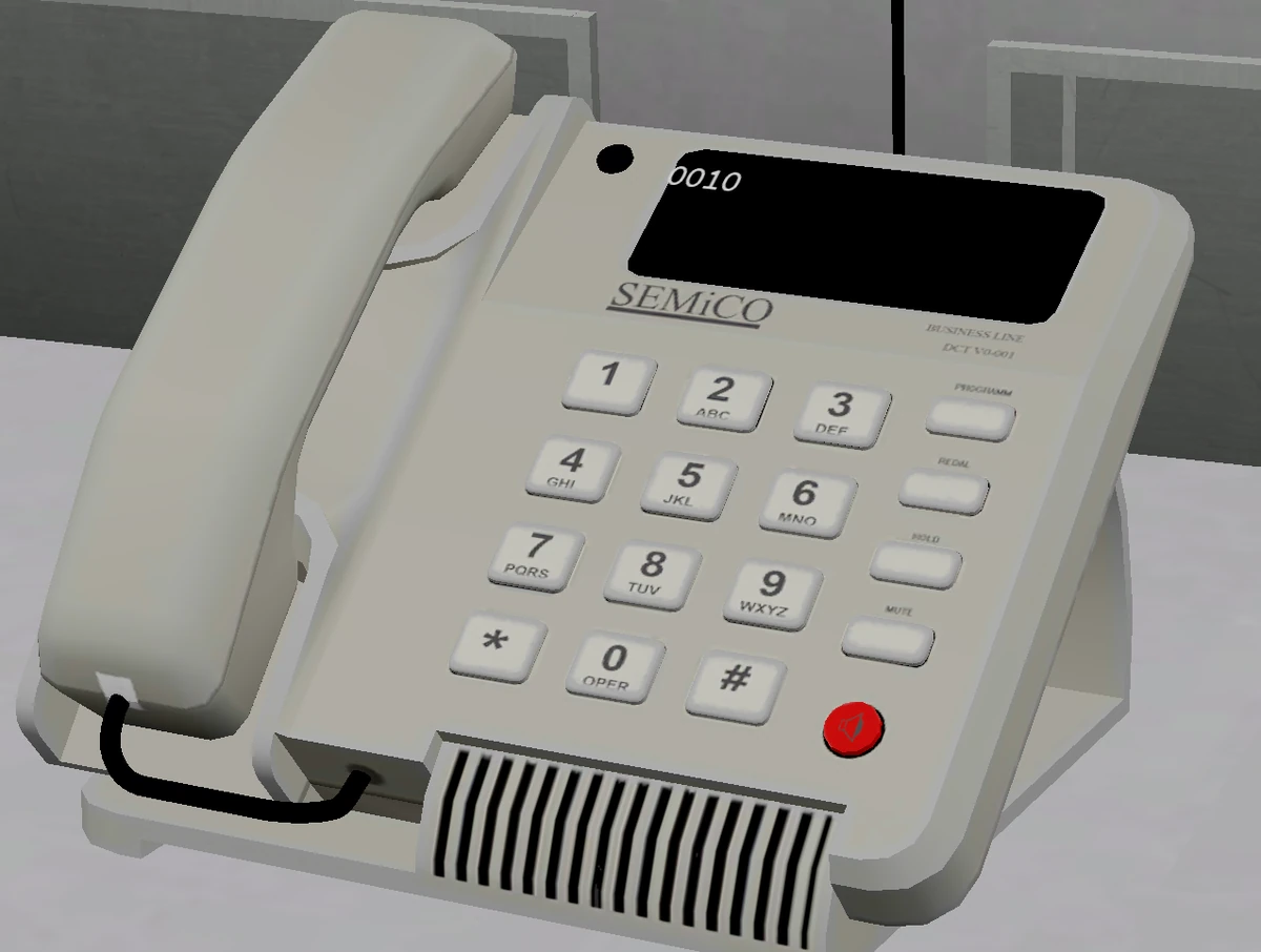 Telephones | Roblox Realistic Boiling Water Reactor Wiki | Fandom