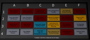 Turbine Control Room | Roblox Realistic Boiling Water Reactor Wiki | Fandom