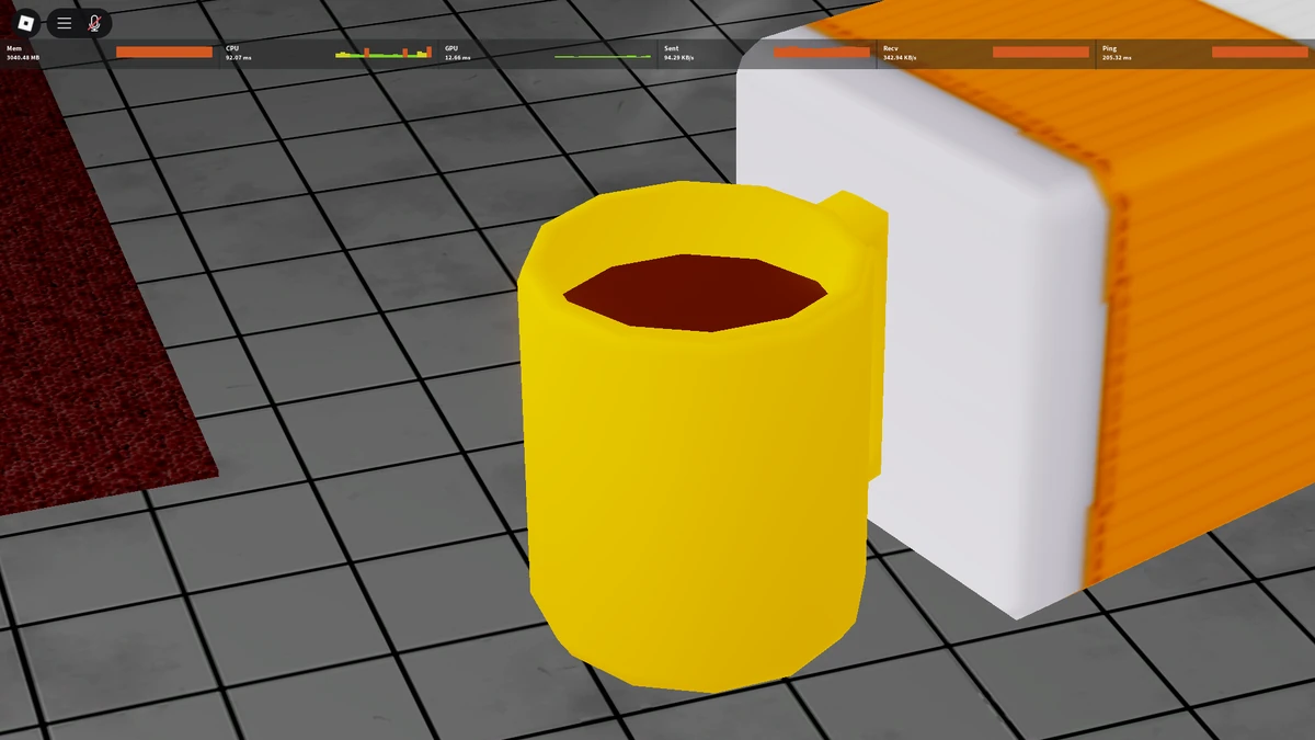 Golden Coffee (Item) | Roblox Realistic Boiling Water Reactor Wiki | Fandom