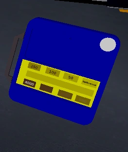 Dosimeters | Roblox Realistic Boiling Water Reactor Wiki | Fandom