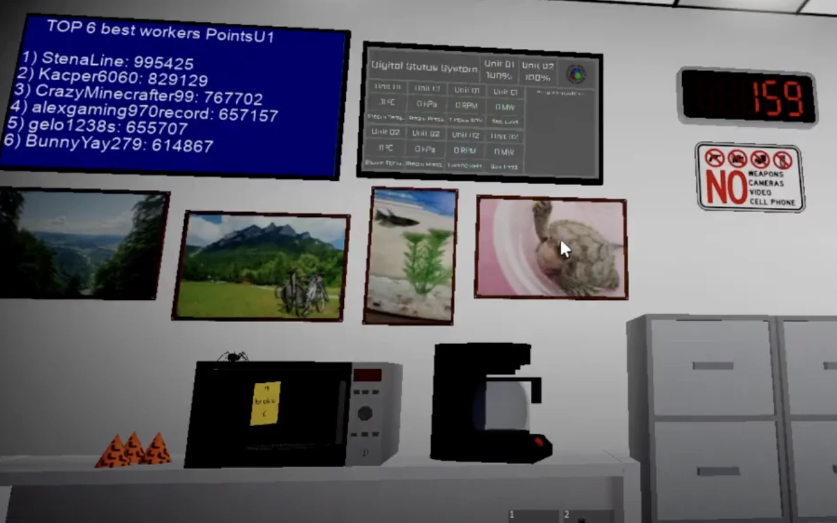 Coffee | Roblox Realistic Boiling Water Reactor Wiki | Fandom