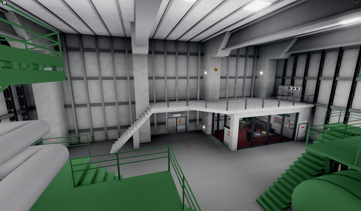 DA Hall | Roblox Realistic Boiling Water Reactor Wiki | Fandom