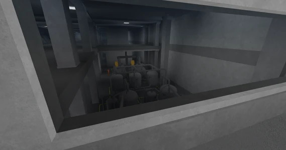 Condenser Hall | Roblox Realistic Boiling Water Reactor Wiki | Fandom