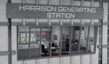 Turbine Control Room | Roblox Realistic Boiling Water Reactor Wiki | Fandom