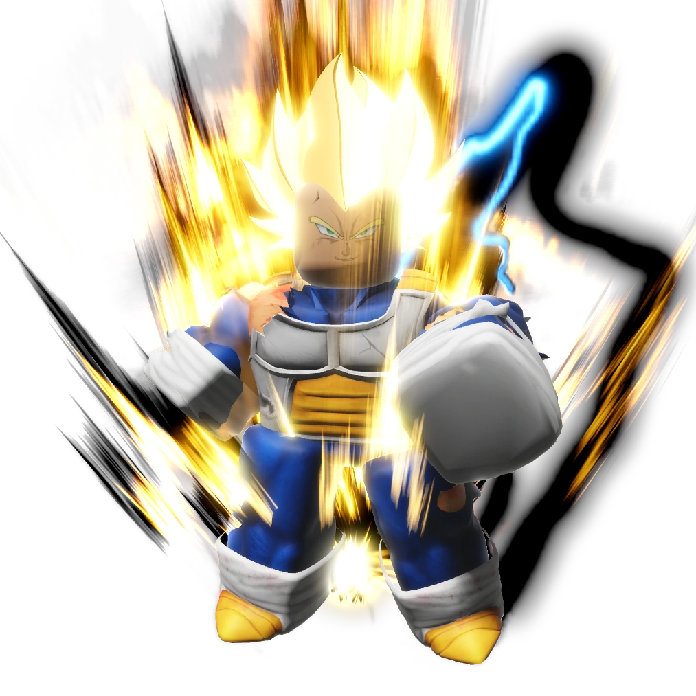 Vogita Super (Awakened) | Anime Vanguards Wiki | Fandom