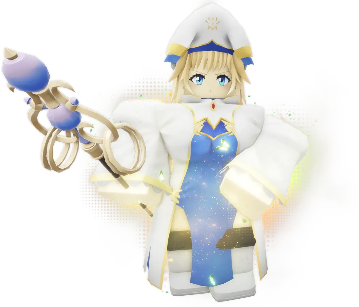 Priestess (Holy) | Anime Vanguards Wiki | Fandom