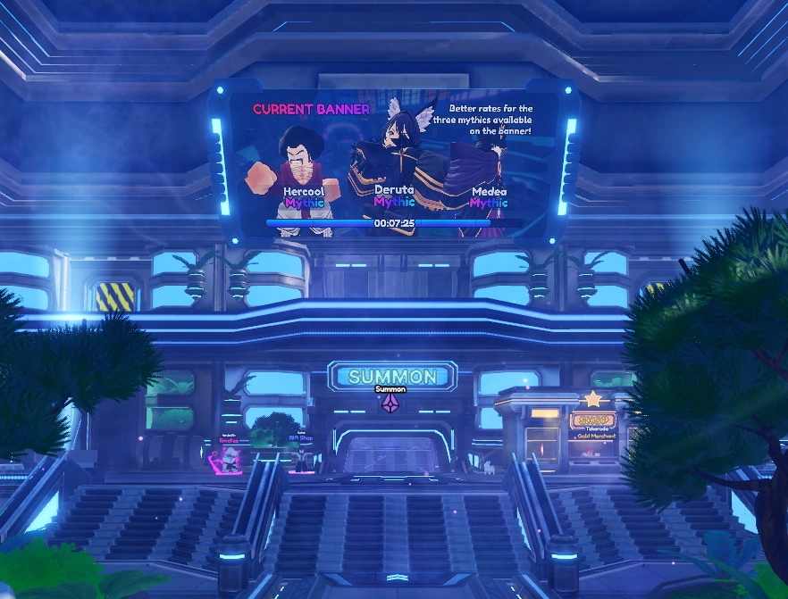 Summon | Anime Vanguards Wiki | Fandom