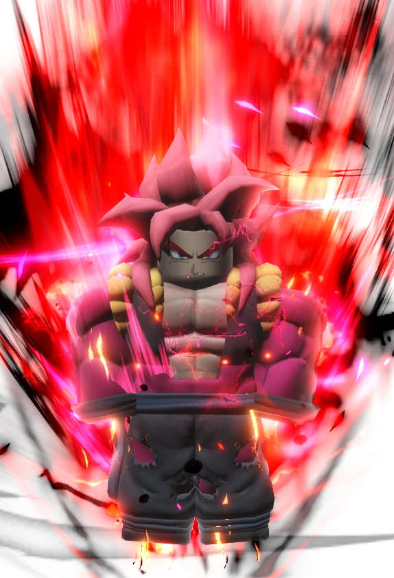 Rogita (Super 4) | Anime Vanguards Wiki | Fandom