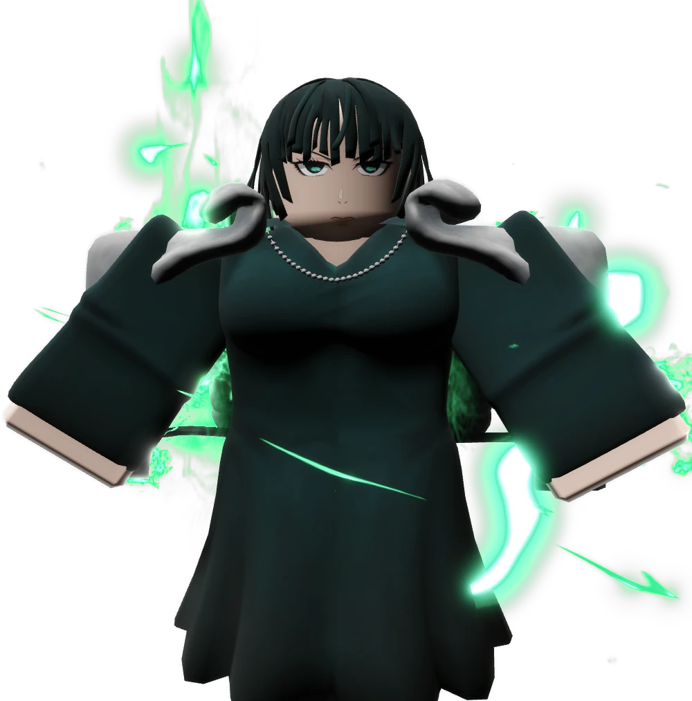 Units/Foboko | Anime Vanguards Wiki | Fandom