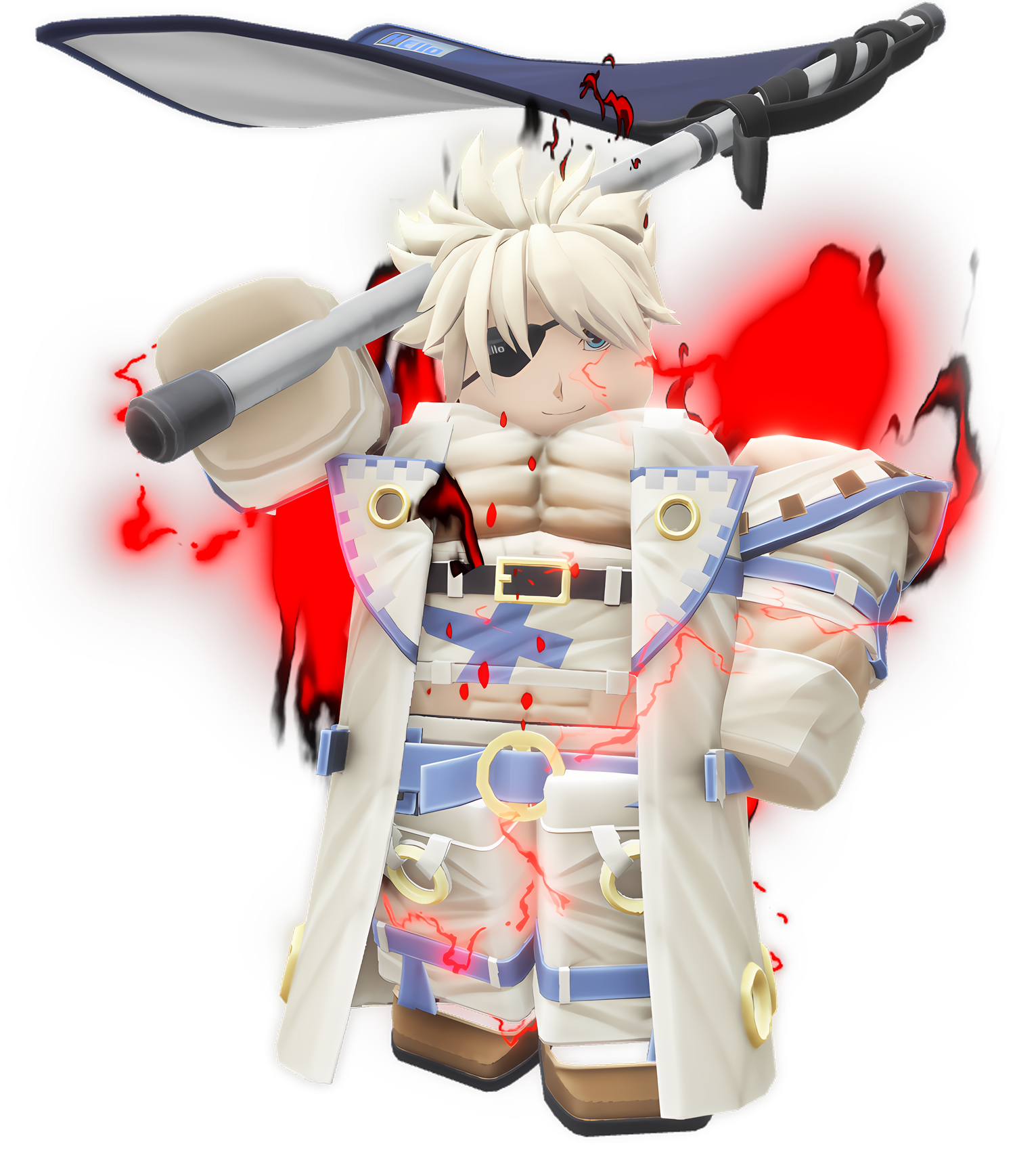 Gear Boy | Anime Vanguards Wiki | Fandom