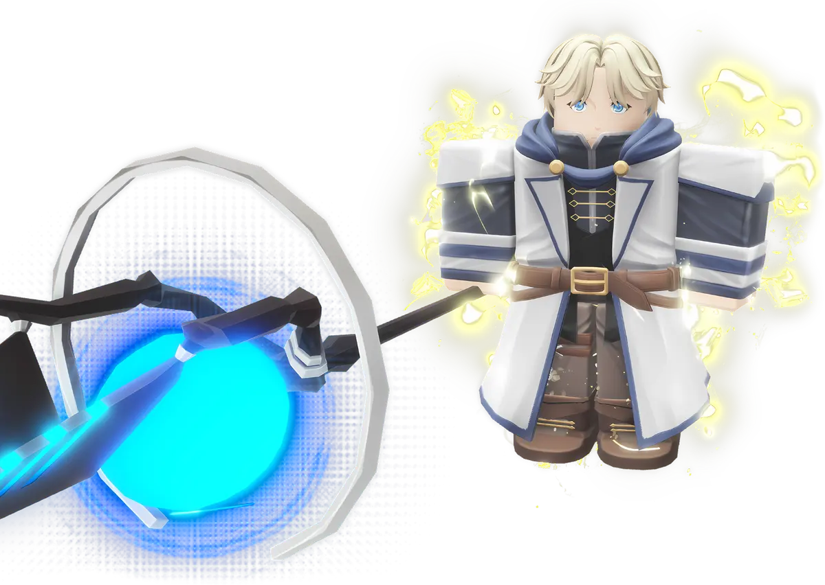 Rudie | Anime Vanguards Wiki | Fandom