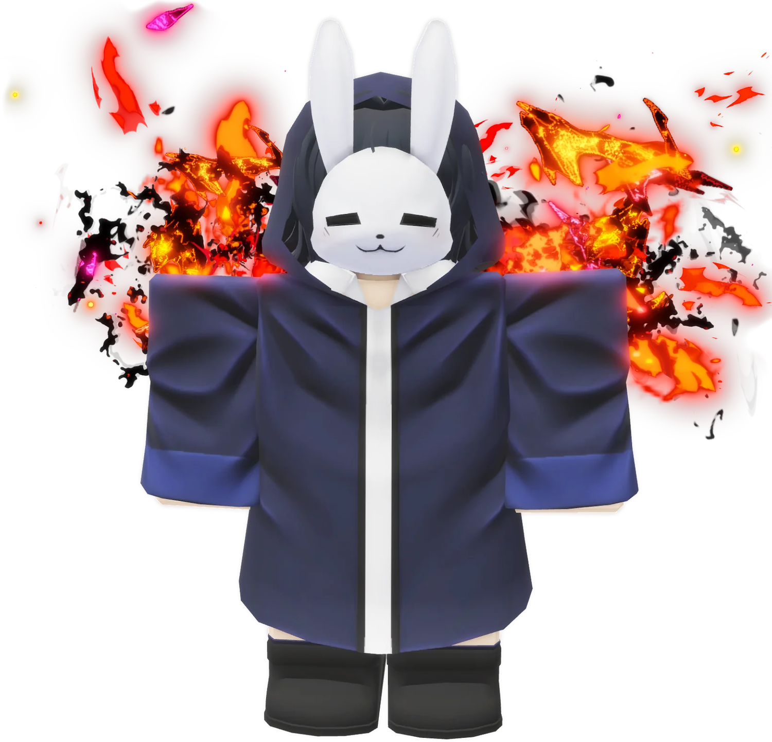 Ghoul (Winged) | Anime Vanguards Wiki | Fandom