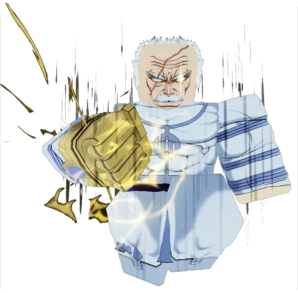 Units/Conquerer (Bloodlust) | Anime Vanguards Wiki | Fandom