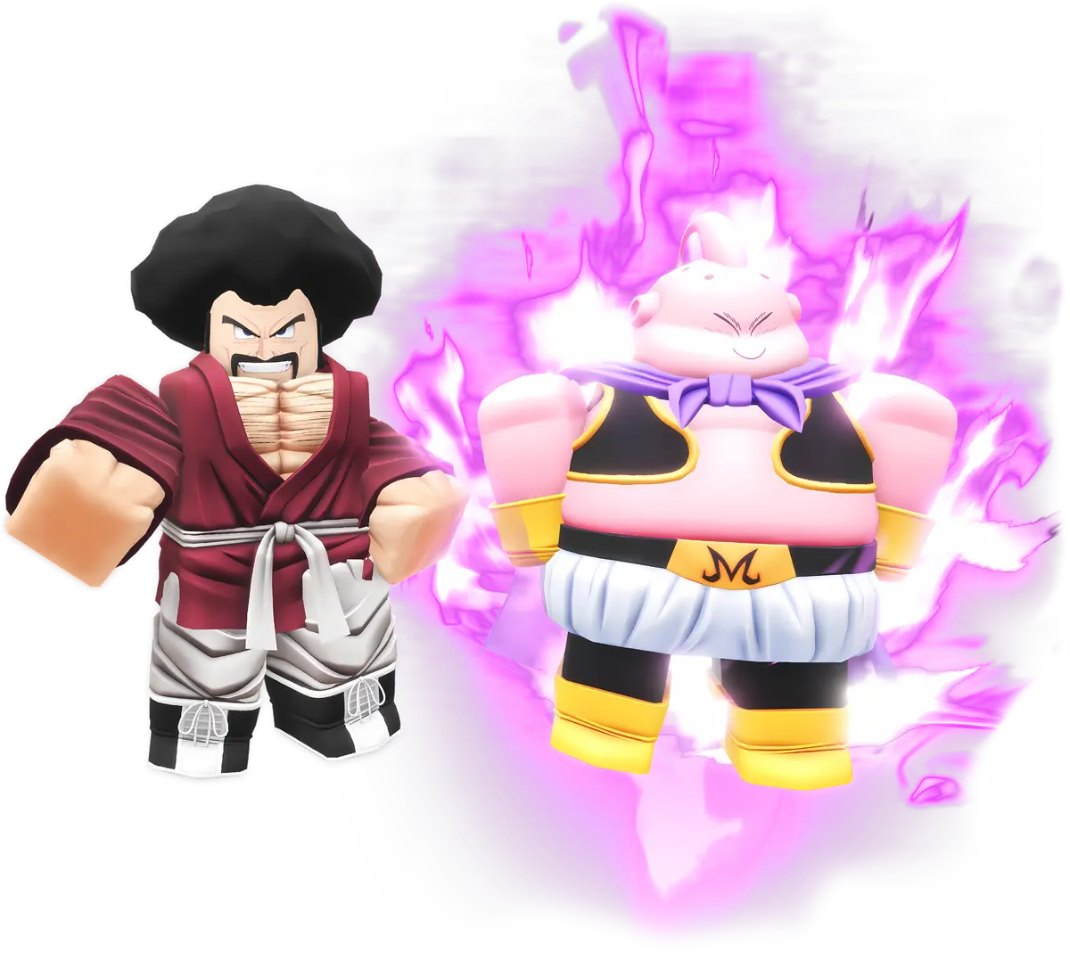 Hercool and Mr Boo | Anime Vanguards Wiki | Fandom