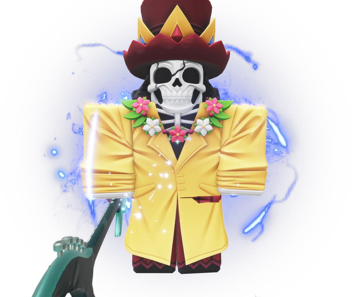 Skele King | Anime Vanguards Wiki | Fandom