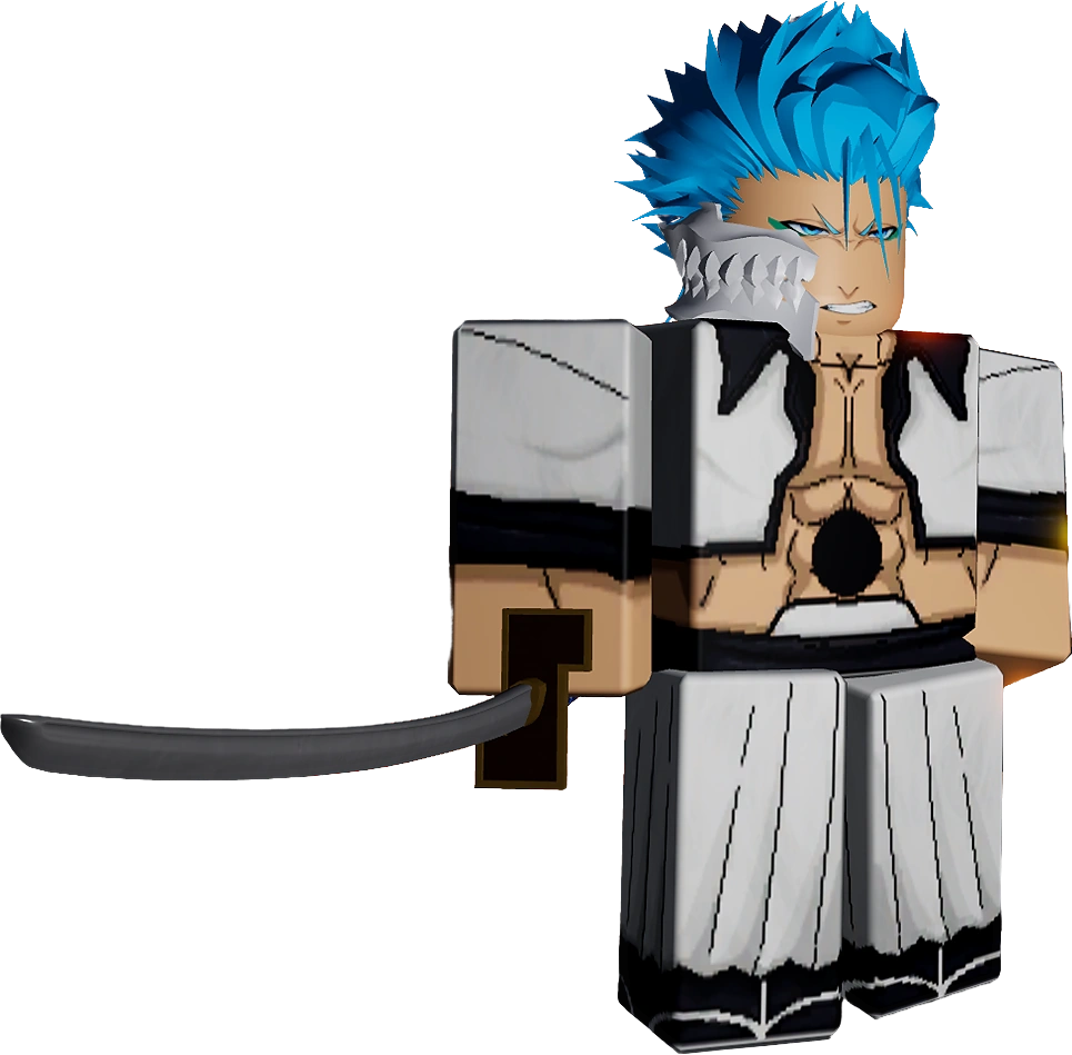 Grim Wow | Anime Vanguards Wiki | Fandom