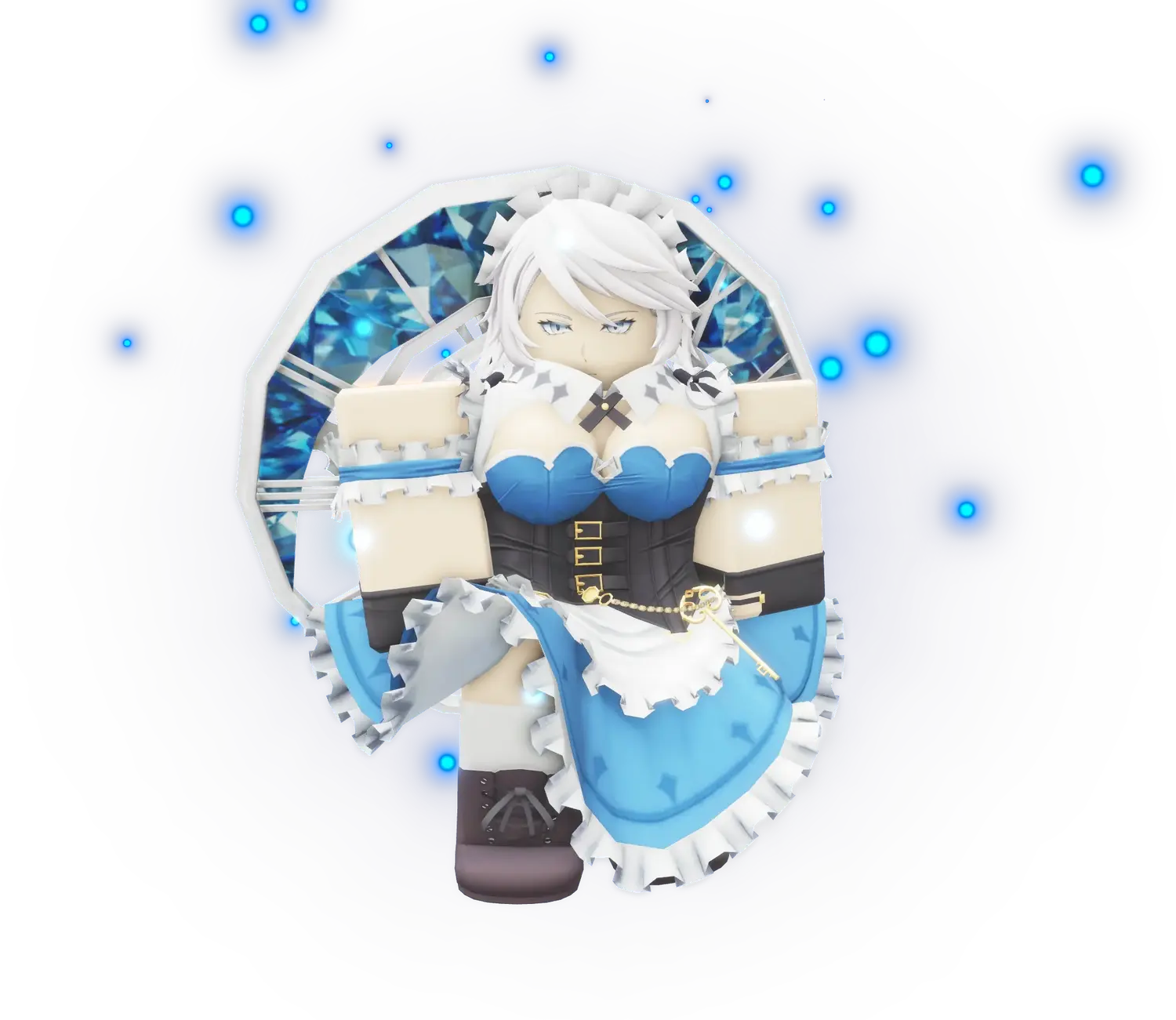 Sakuya | Anime Vanguards Wiki | Fandom