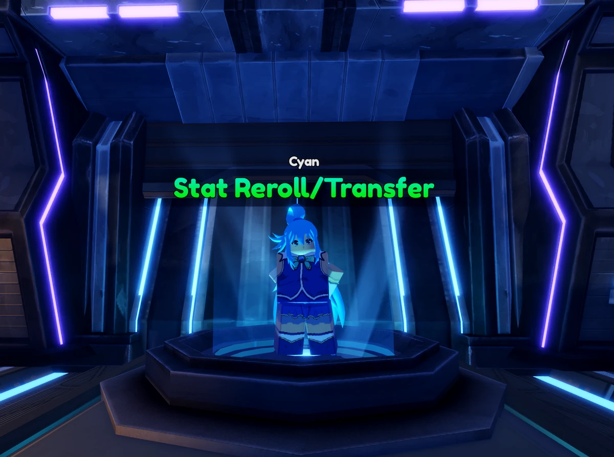 Stats | Anime Vanguards Wiki | Fandom