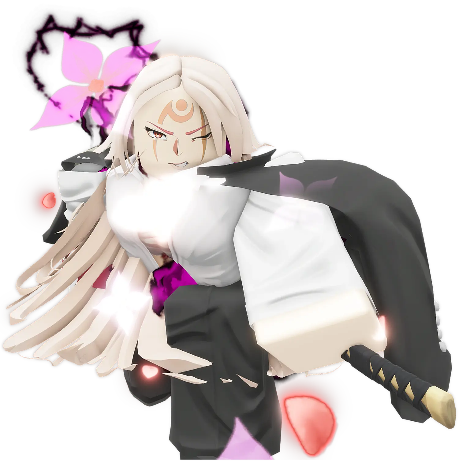 Byeken (Ronin) | Anime Vanguards Wiki | Fandom