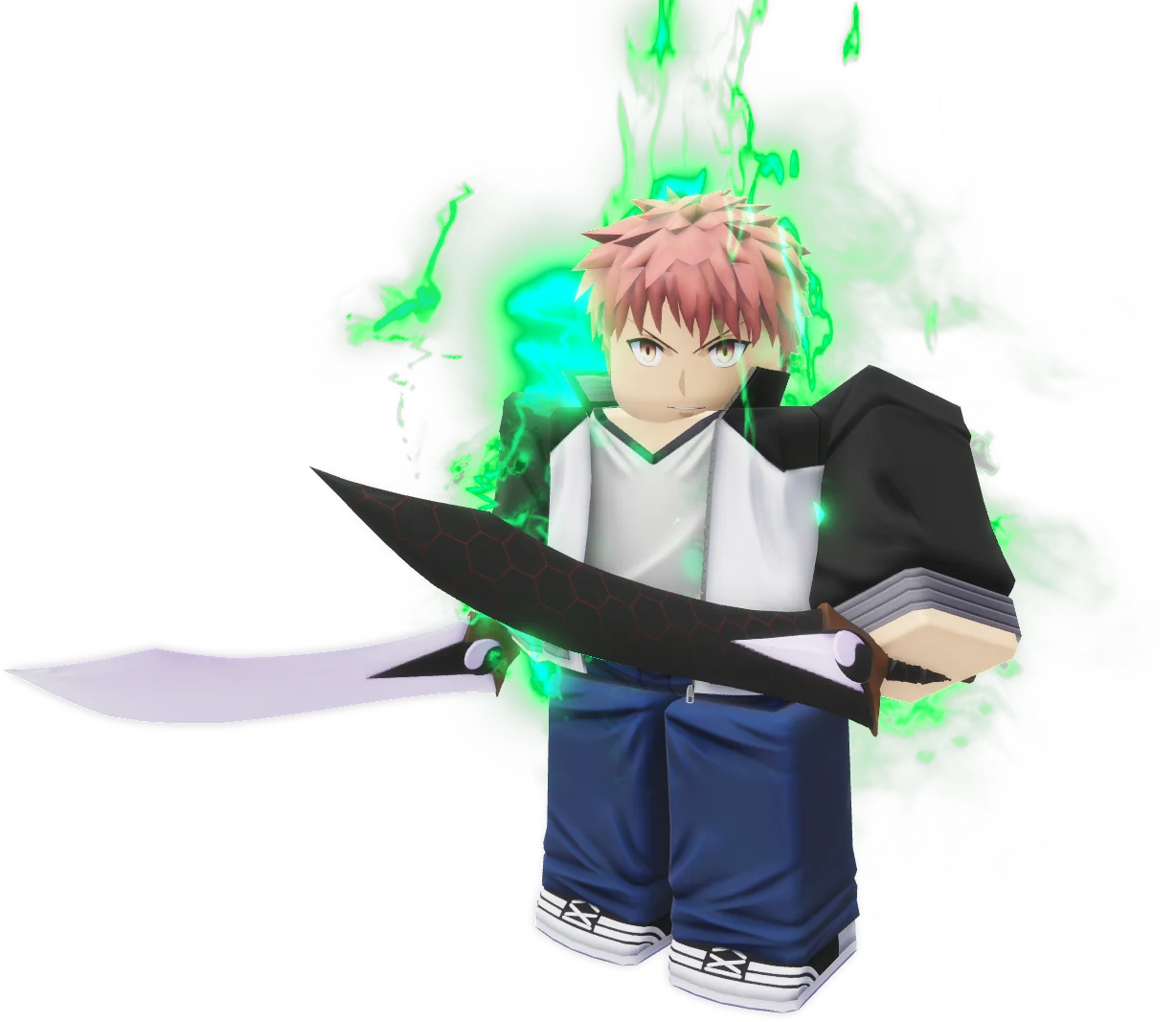 Shero (Hero of Justice) | Anime Vanguards Wiki | Fandom