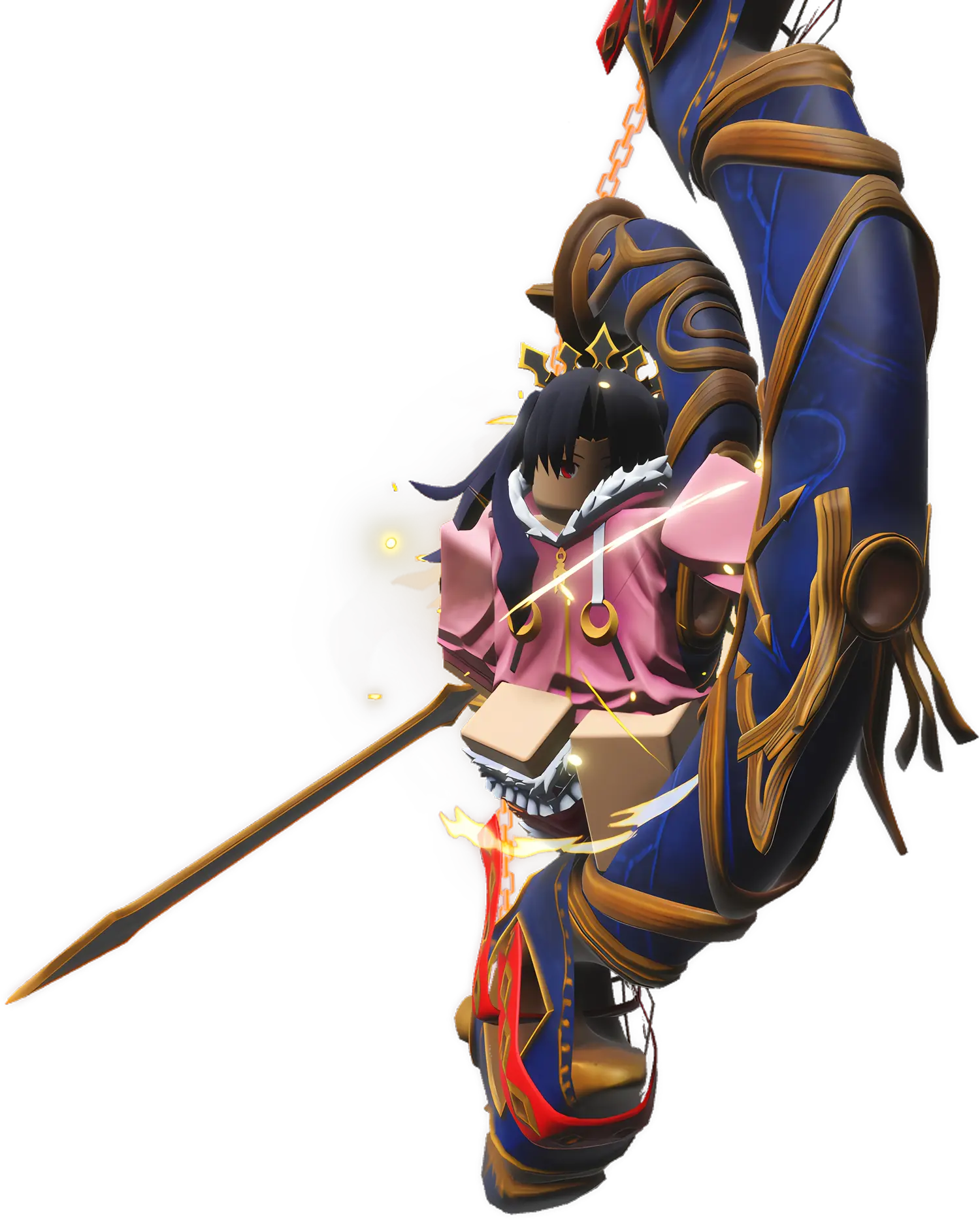 Ishtar | Anime Vanguards Wiki | Fandom