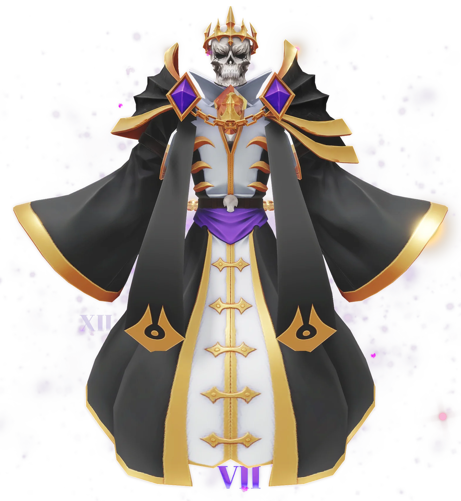 Lich King (Ruler) | Anime Vanguards Wiki | Fandom