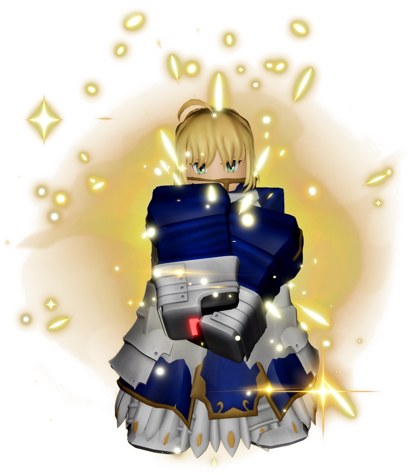 Saber (King of Knights) | Anime Vanguards Wiki | Fandom
